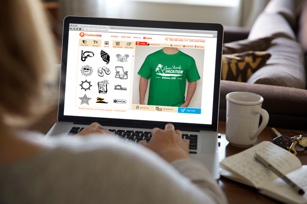 Creating Keepsakes: Unite Your Group with CustomInk