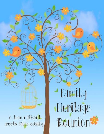 7 Unique Family Reunion Themes to Spice Up Your Reunion - Learn More