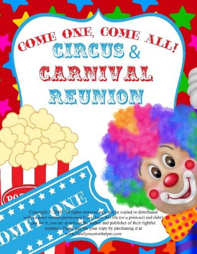 7 Unique Family Reunion Themes to Spice Up Your Reunion - Learn More