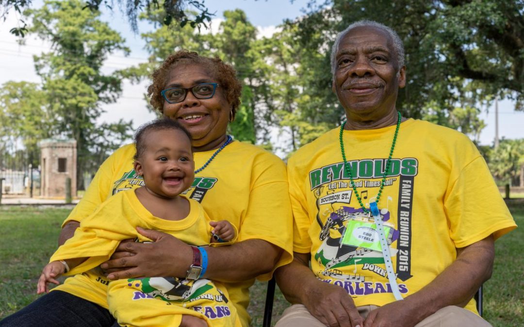 Six Steps to a Successful & Memorable Reunion