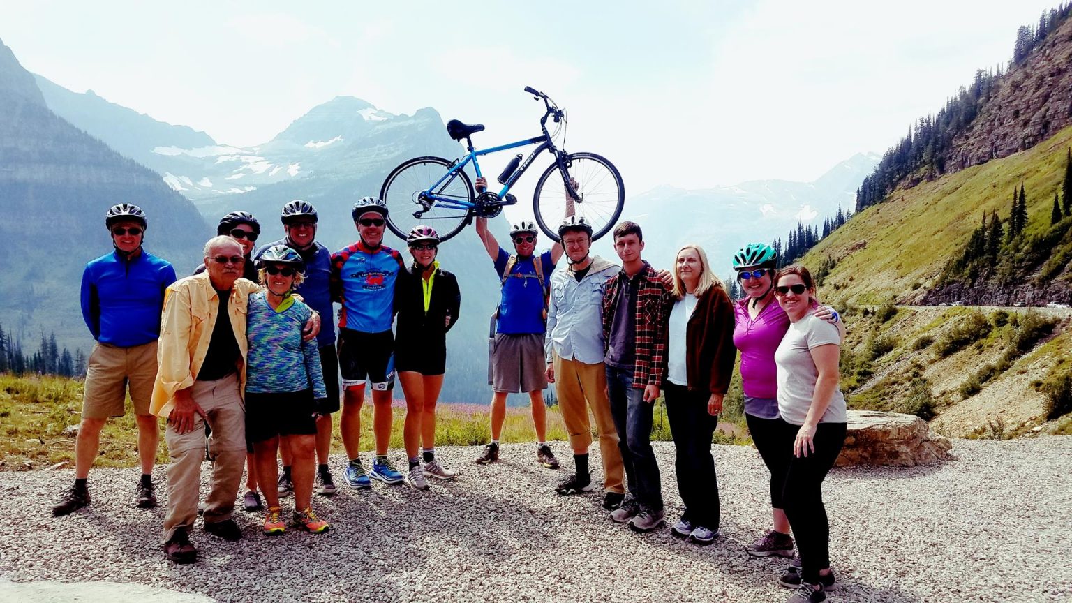 Multi-generational Vacations With Young Adults Are Trending