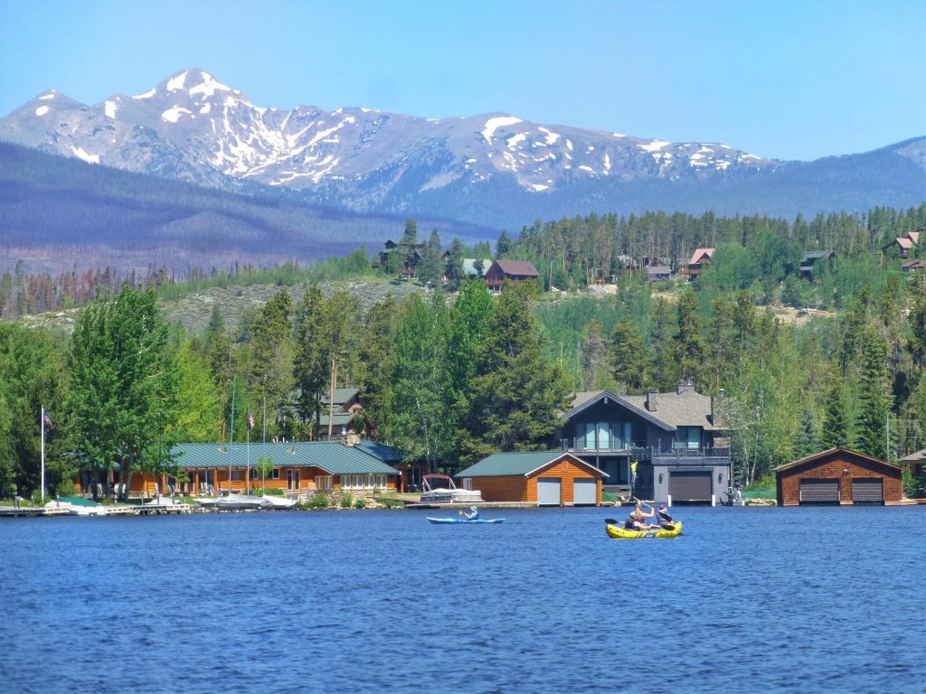 10 Best Lake Vacations in the United States - Destination Reunions