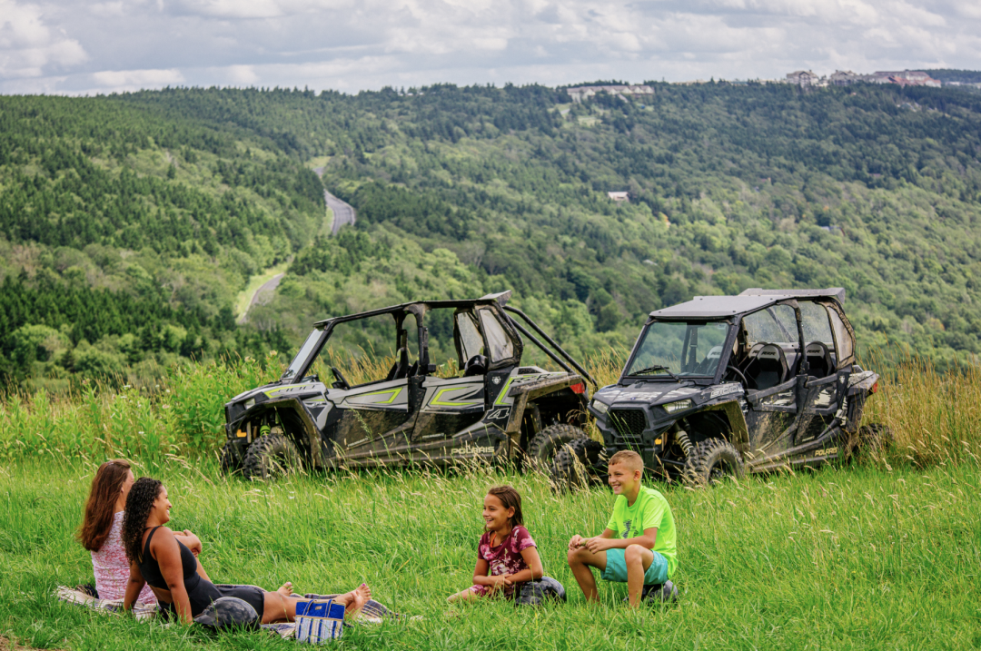 10 Resorts for Summer Family Mountain Vacations - Destination Reunions