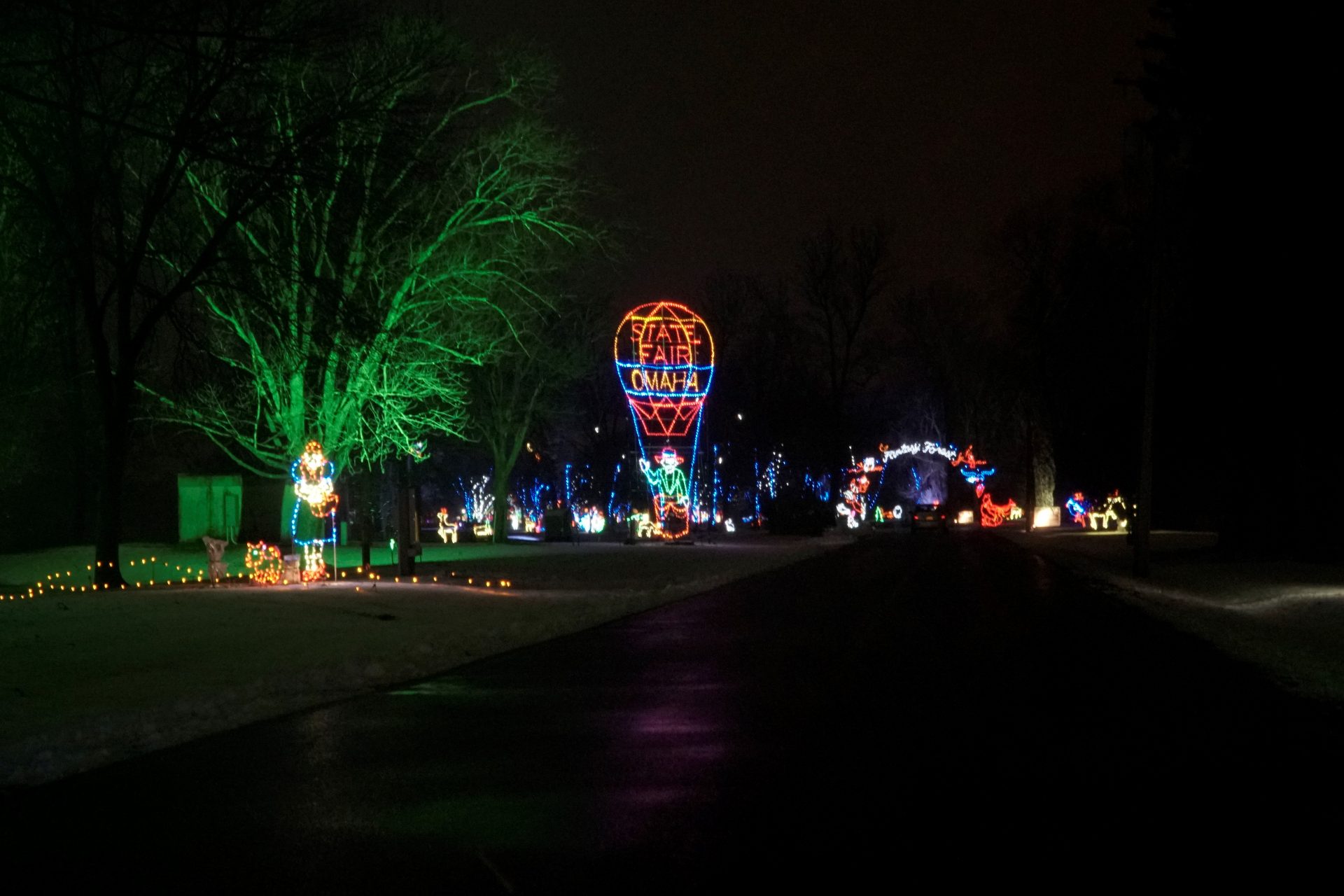 21 Top Christmas Light Shows in the U.S. to Brighten the Holidays