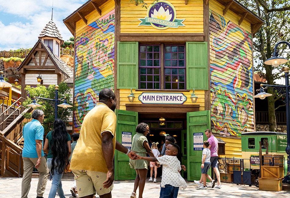 11 Exciting New Attractions At Disney World