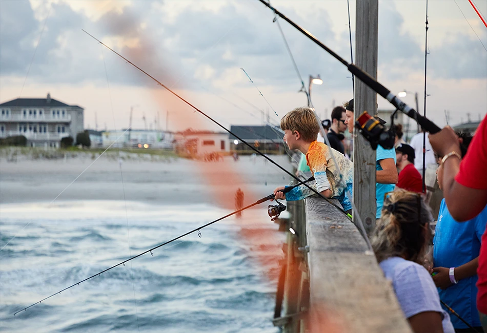 Crystal Coast Fishing Trips: Charters, Piers & Licensing Tips