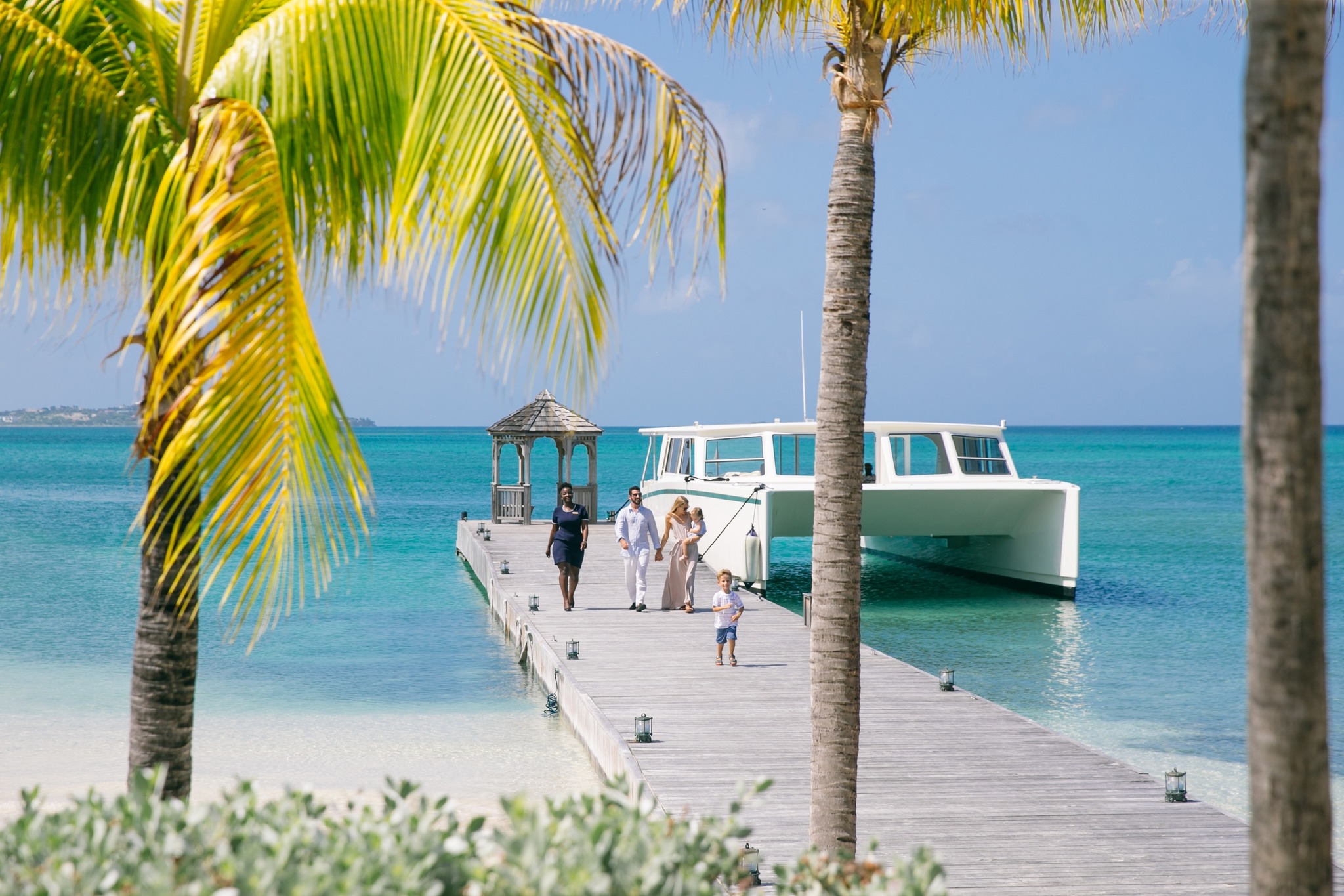 The Best Luxury Resorts in the Caribbean for Families