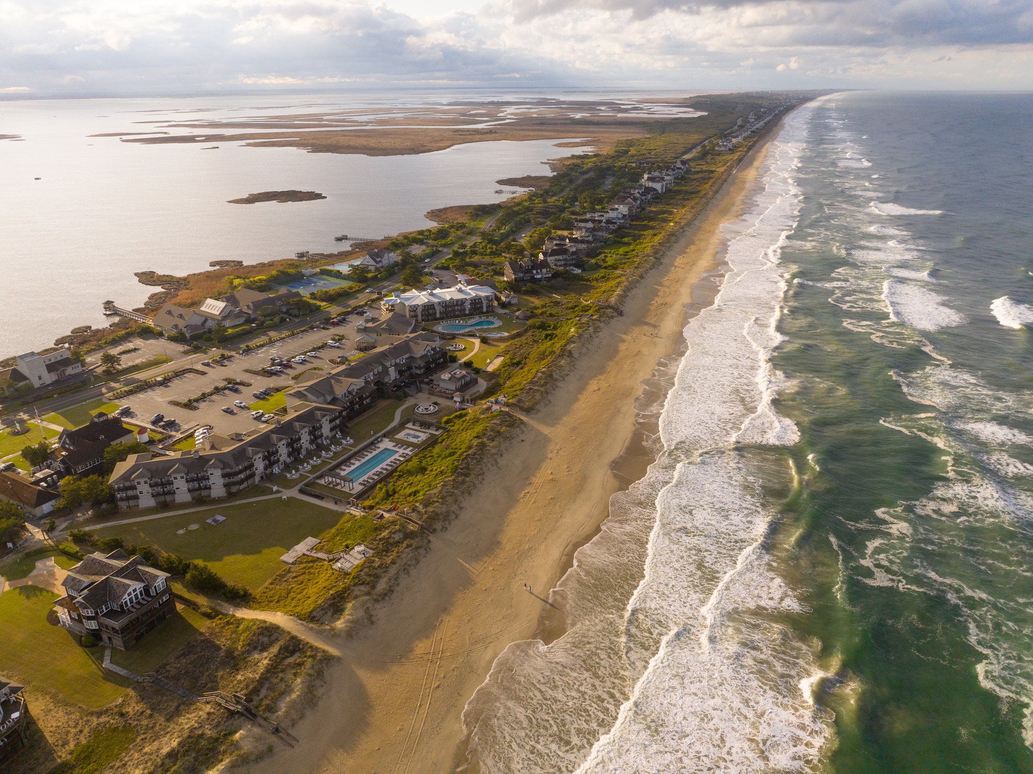 Sanderling Resort: Stunning Outer Banks Group Lodging Reimagined